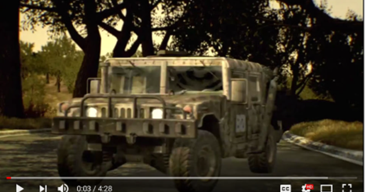 Sunstein LLP | Boston trademark attorneys Humvee video games